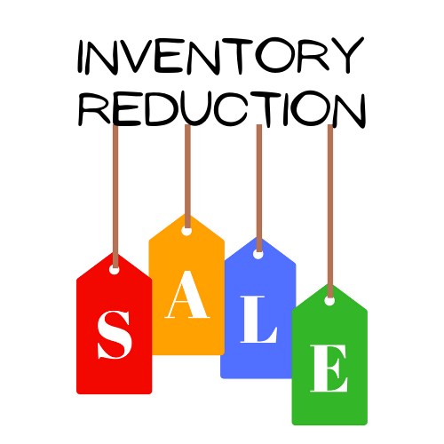 Inventory Reduction Sale Sign Book Sale! – Reformed Free Publishing