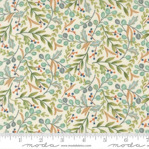 Moda Fabrics - I Love Fall Most of All - Fall Foliage - 1/2 YARD CUT ...