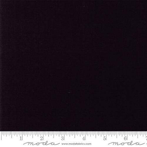 Moda - Linen Mochi Solid - Black - 1/2 YARD CUT – Dreaming of the Sea ...