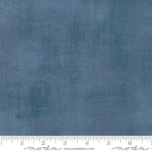 Moda Grunge Basics - Harbor - 1/2 YARD CUT – Dreaming of the Sea Fabrics