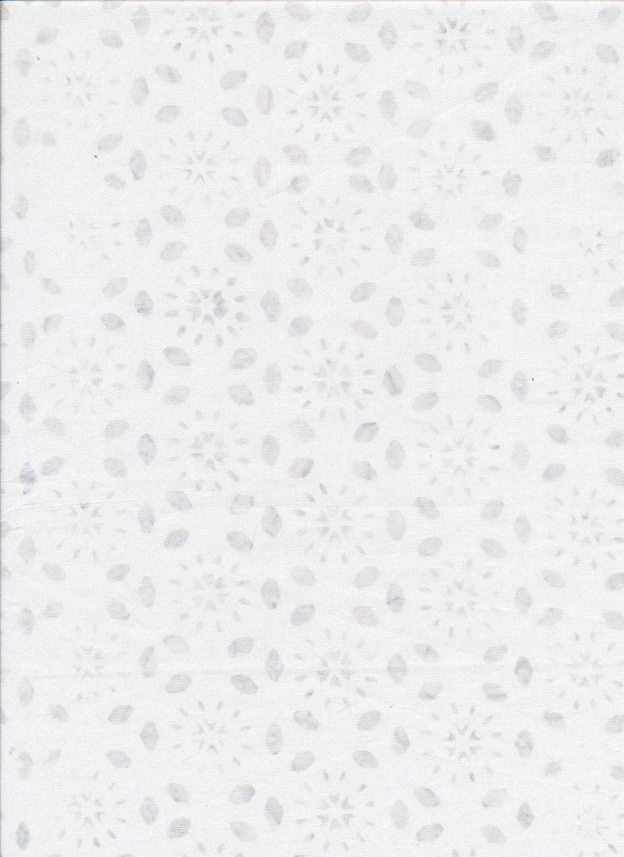 Majestic Batiks - Light Geometric - 1/2 YARD CUT – Dreaming of the Sea ...