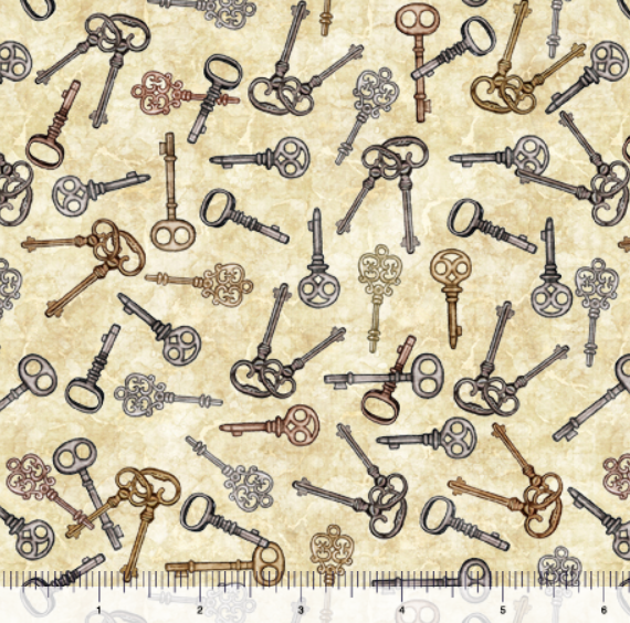 End of Bolt - Steampunk Adventures - Key Toss - 24" – Dreaming of the ...