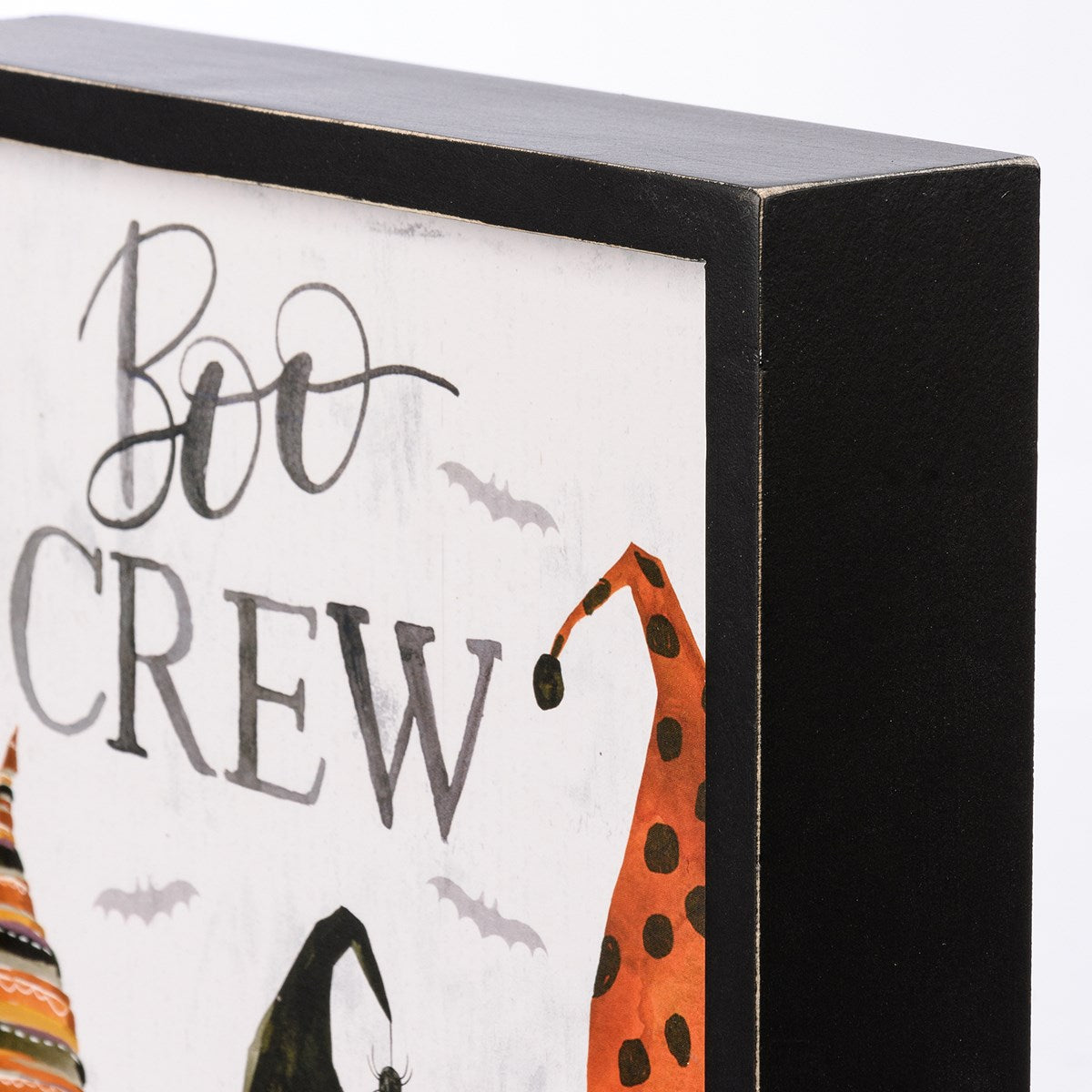 Boo Crew Sign – Dreaming of the Sea Fabrics