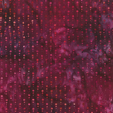 End of Bolt - Connect the Dots - Berry Progressive Dots - 1 yard 13 ...