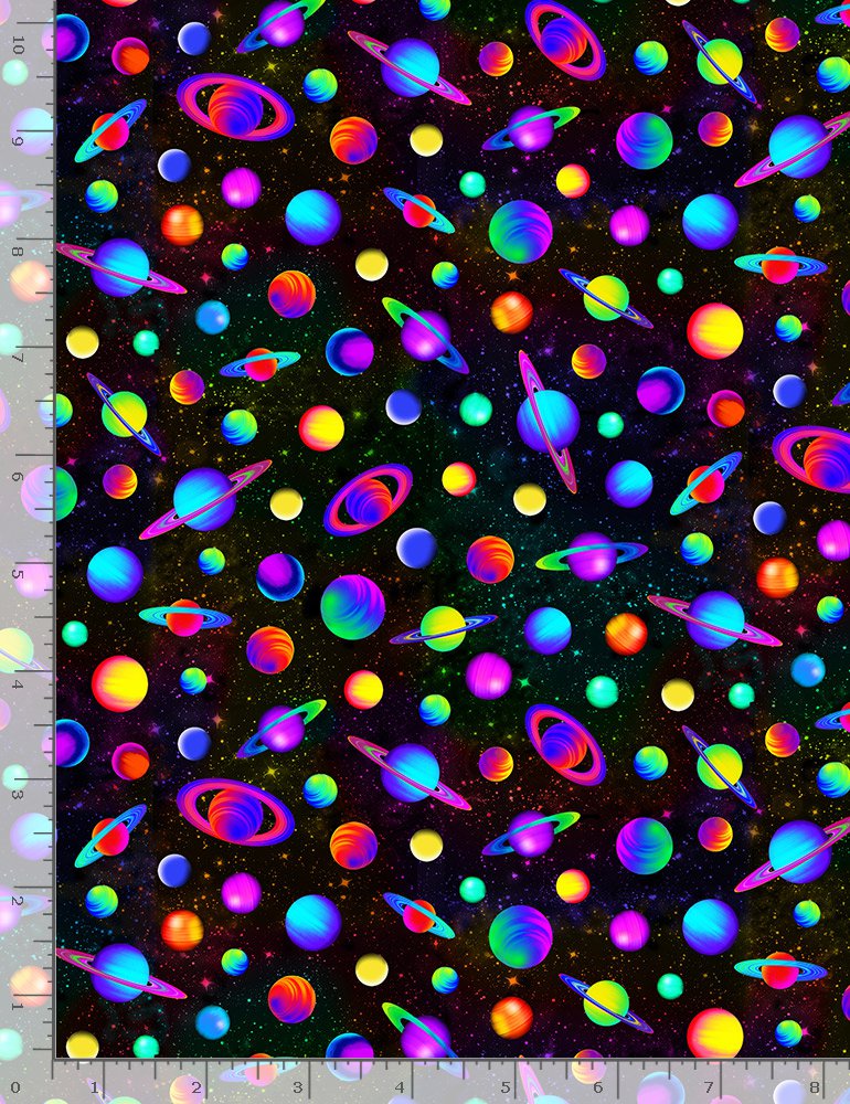 Timeless Treasures - Small Space - 1/2 YARD CUT – Dreaming of the Sea ...