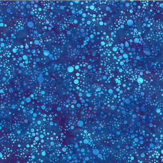 Hoffman - Marlin Bali Dot Batik - 1/2 YARD CUT – Dreaming of the Sea ...